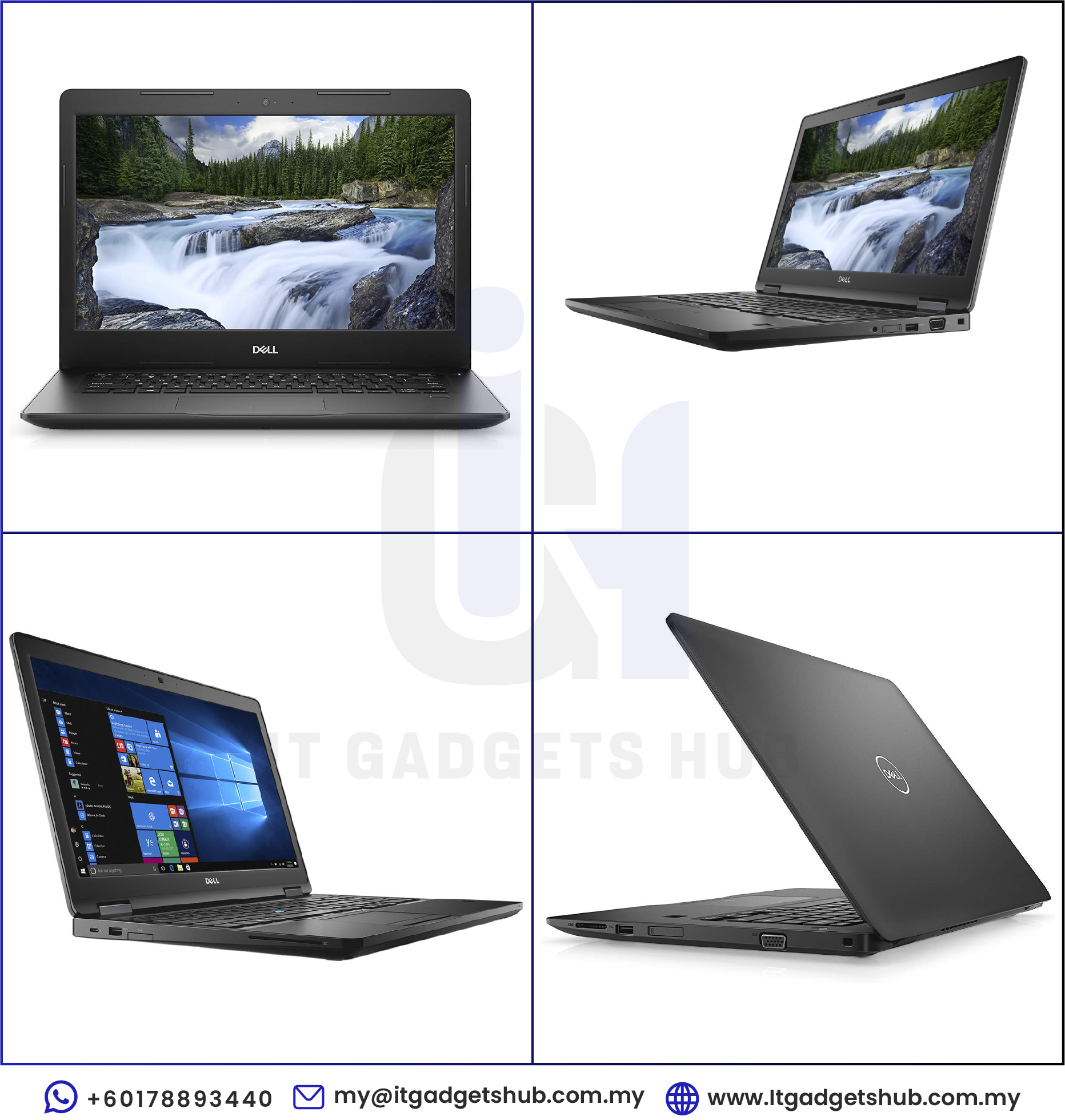 Dell Latitude 5591 – IT Gadgets Hub Malaysia