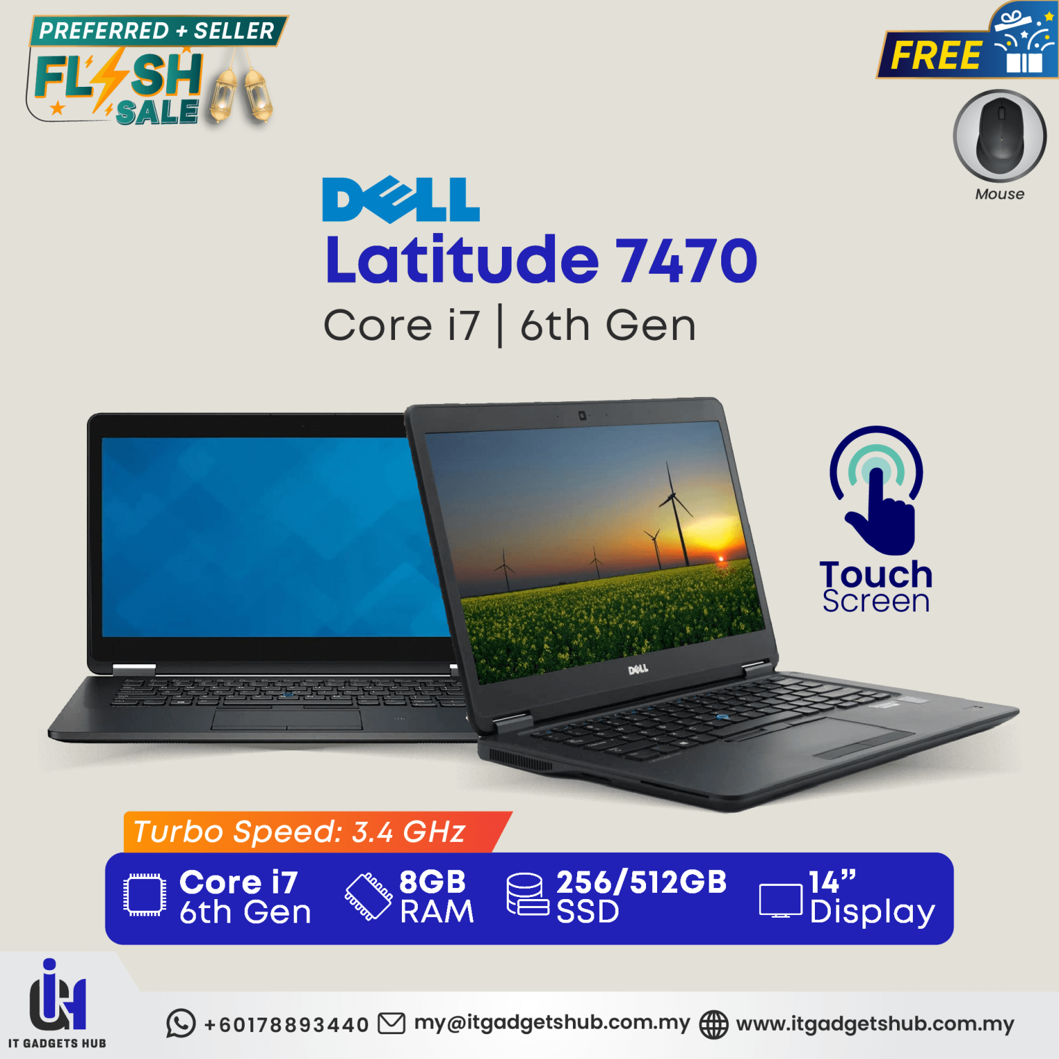 IT Gadgets Hub Malaysia